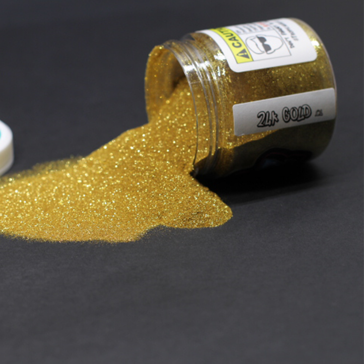 24k Gold Metal Flake – UK Metalflake - Jtape - Custom Paint Supplies