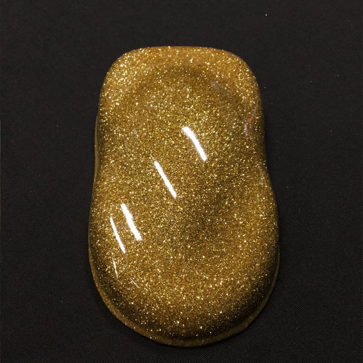 24k Gold Metal Flake – UK Metalflake - Jtape - Custom Paint Supplies