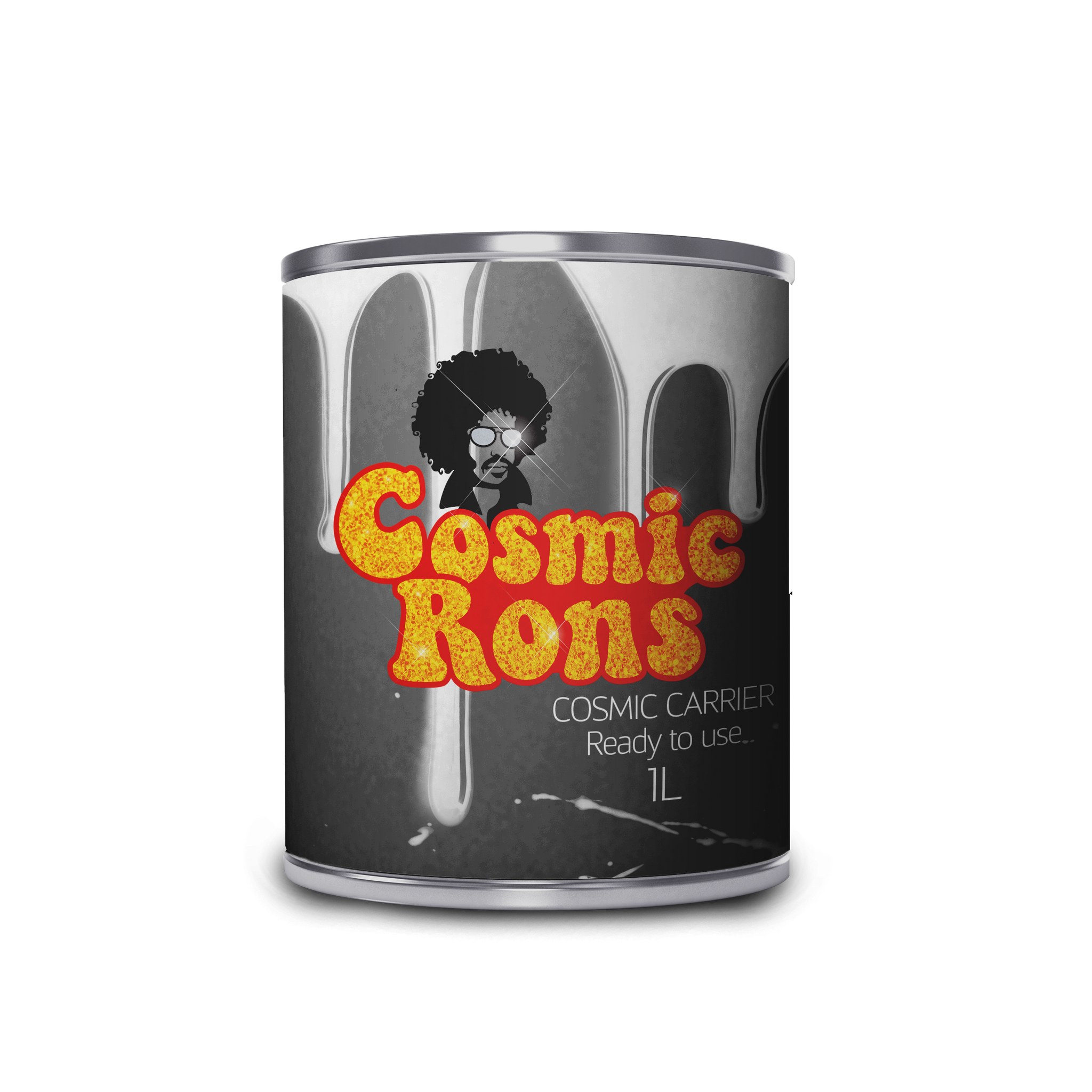 Cosmic Carrier – UK Metalflake - Jtape - Custom Paint Supplies